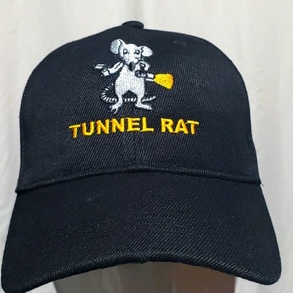 Accessories | Military Tunnel Rat Hat | Poshmark